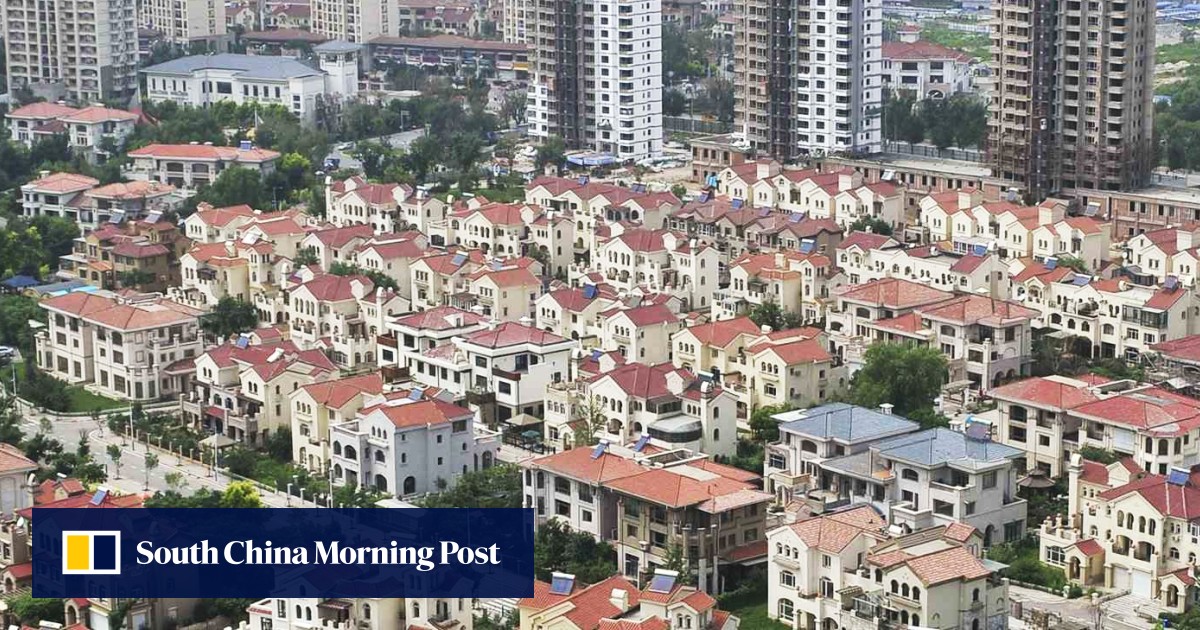 China has consolidated property ownership data, but to levy tax is a ...