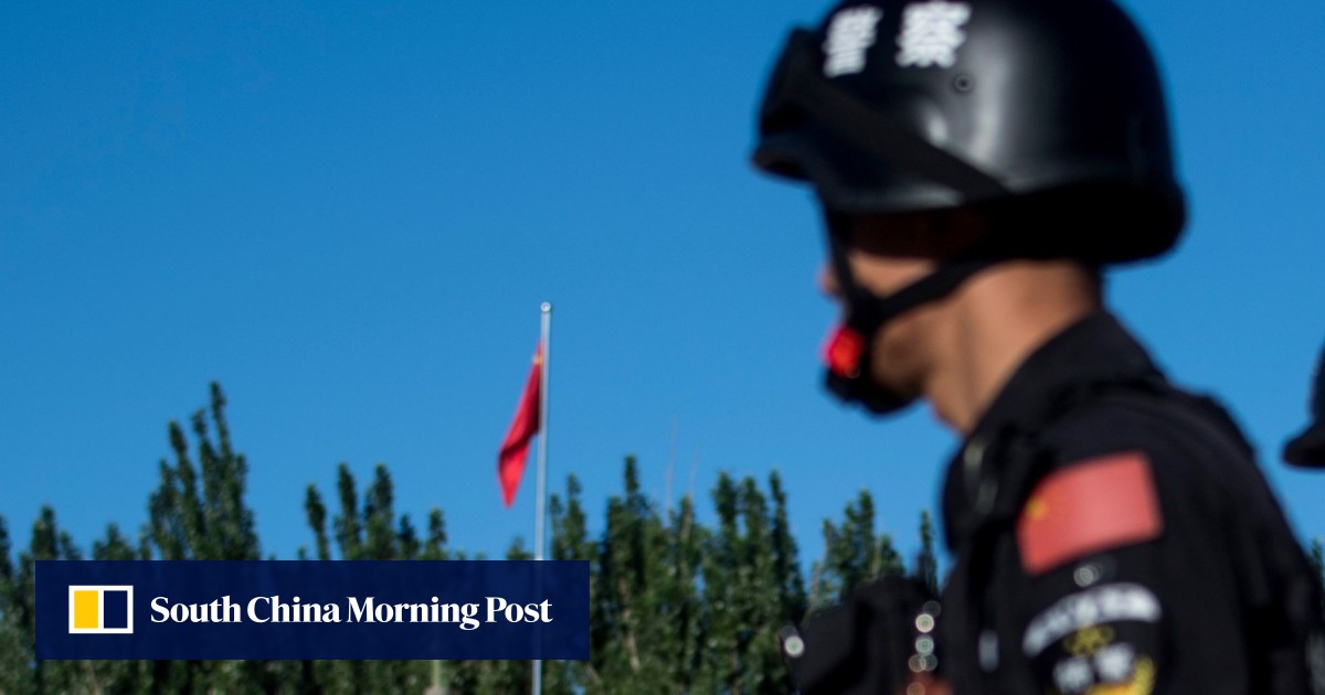 China’s hi-tech police state in fractious Xinjiang a boon for security ...