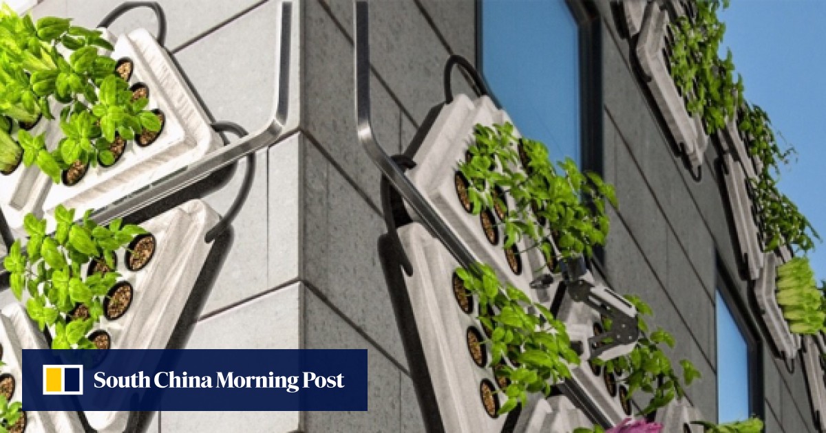 Is this the future of urban planting? Smart modular solutions from ...