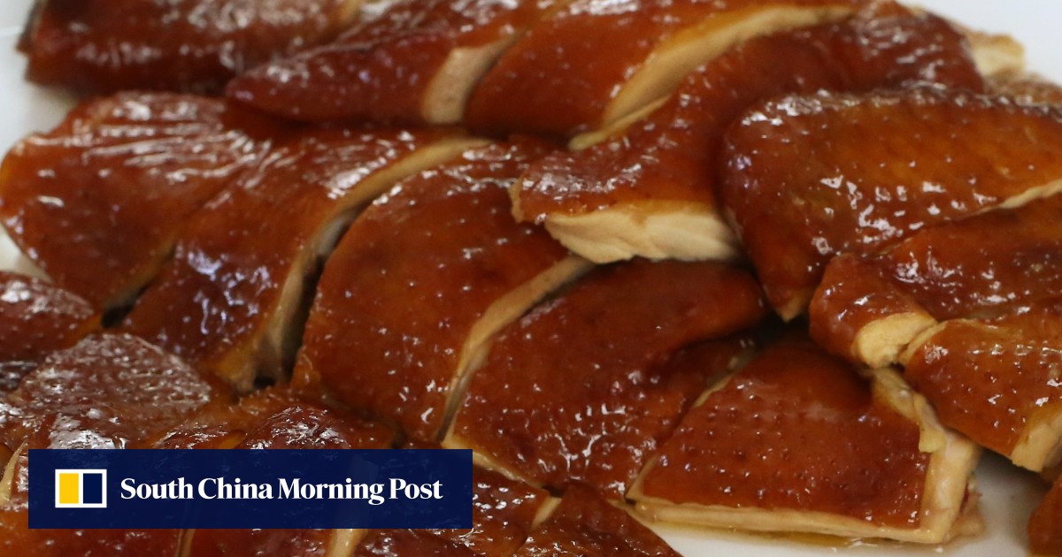 New restaurants in Central: Guo Fu Lou – tea-smoked chicken fantastic ...