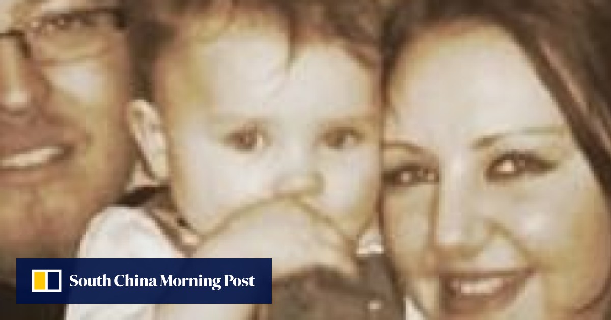 Baby Amelia Cooper died after mother’s pain-relief patch became ...