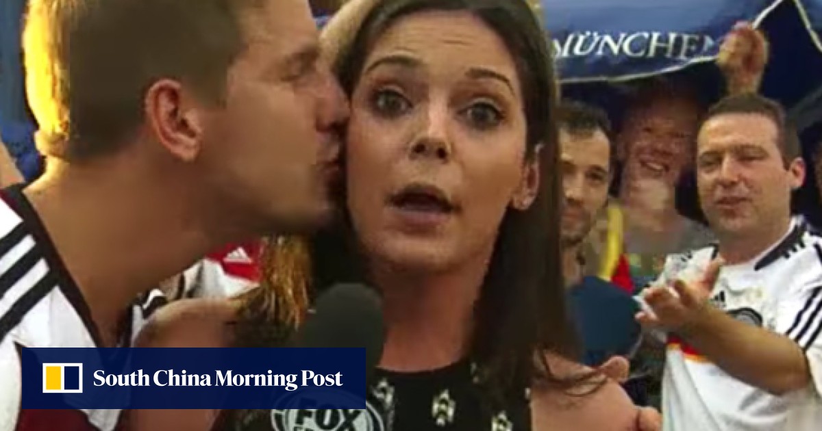 As third female World Cup reporter is sexually harassed on air, we look ...
