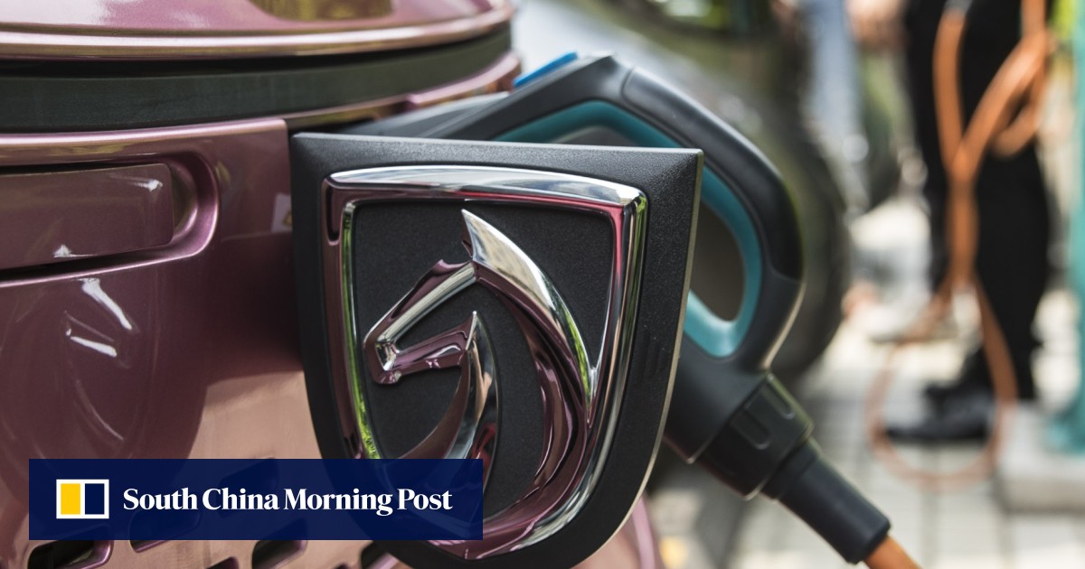 Can China’s electric car market keep growing if Beijing pulls the plug ...