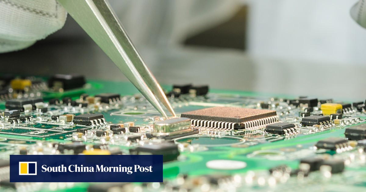 UK's Centricus teams up with Chinese firms to set up US$15 billion tech ...