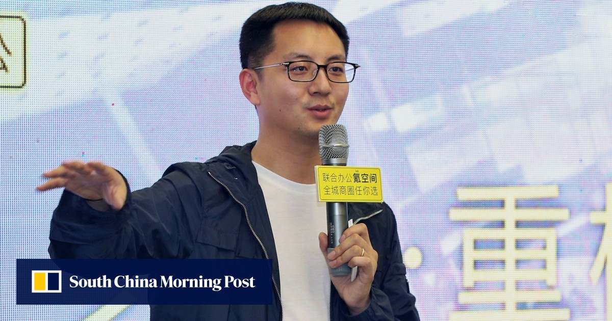 How the founder of a major Chinese tech news site is building a co ...