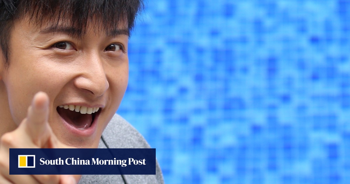 Hong Kong swimming school of Alex Fong, singer, actor and former ...
