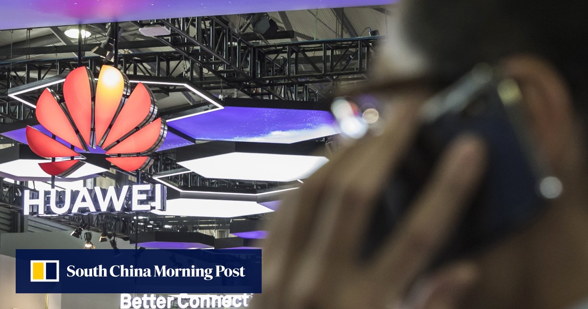 Huawei says ‘unfounded’ lockout by US costing its own consumers US$20 ...