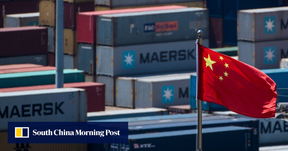 China hits retaliation button, launching tariffs as trade war with US ...