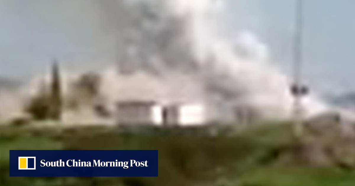 Fireworks factory explosions kill 24, in Mexican town where such ...