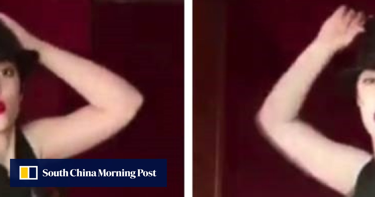 Iranian Teenager Maedeh Hojabri Posted These Videos Of Her Dancing On