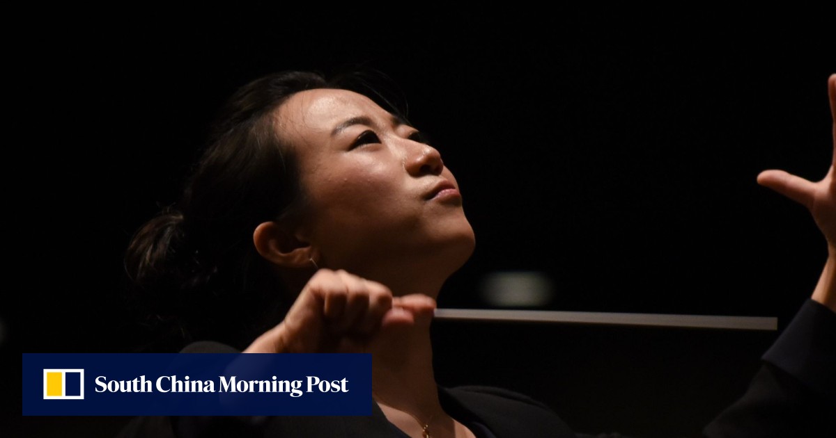 Passing the baton: Chinese conductors finally get their chance on the ...