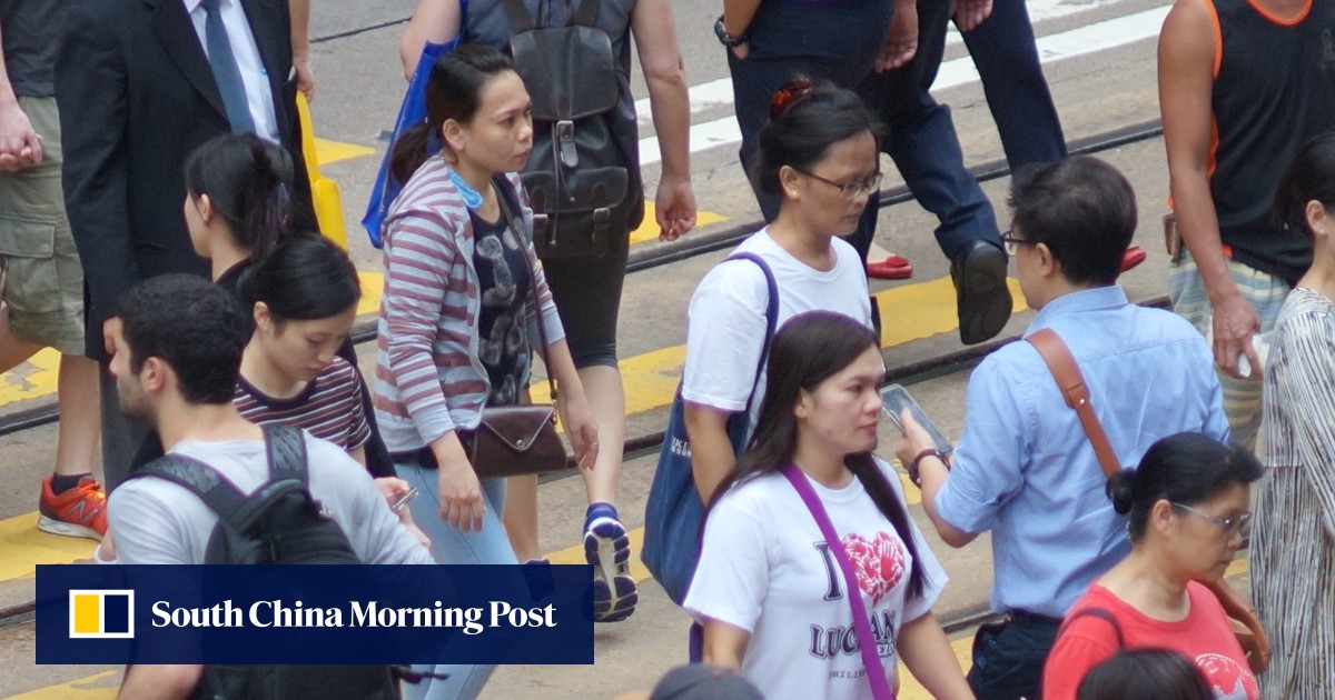 All work and no play makes Hongkongers the world’s fifth most stressed ...