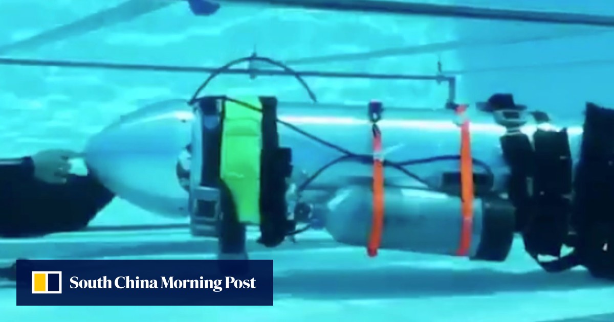 Elon Musk visits Thai cave where boys are trapped, delivers kid-size ...