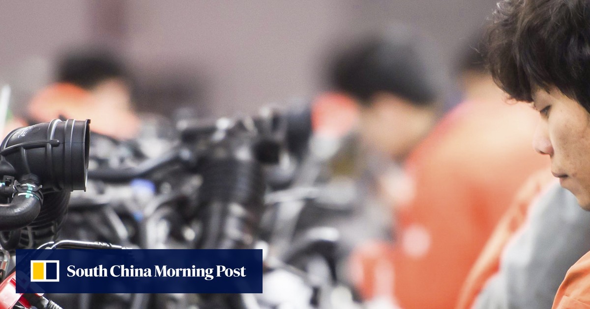 Is Beijing going back to the future with its much-hyped ‘Made in China ...