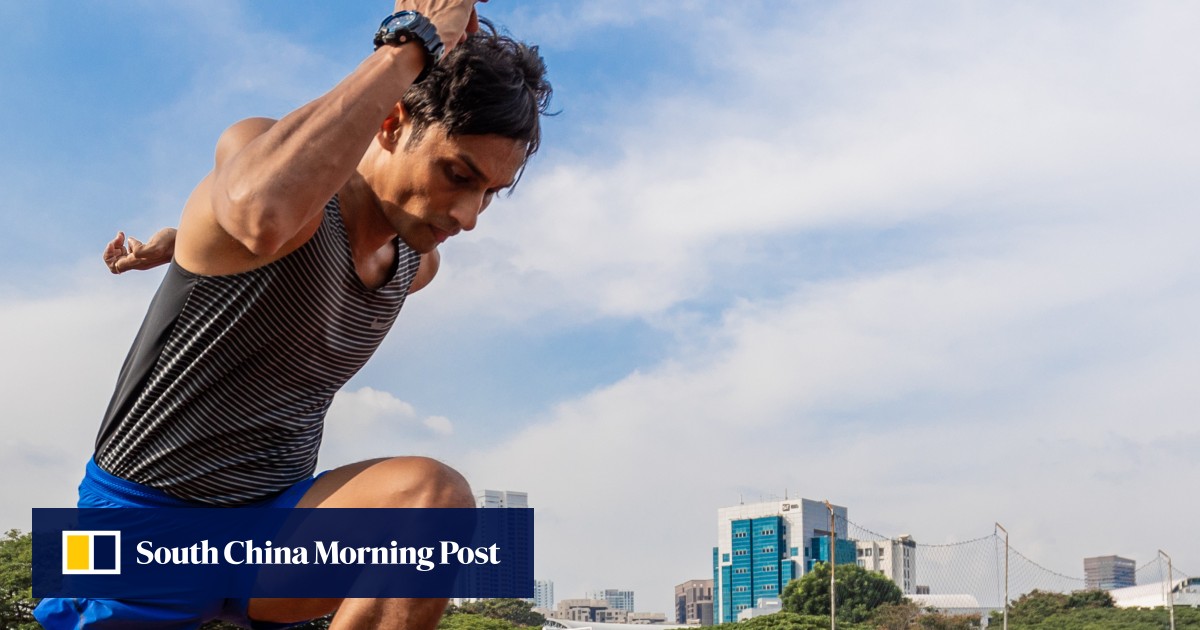 How world’s fastest Singaporean stays in shape into his 40s: UK Shyam ...