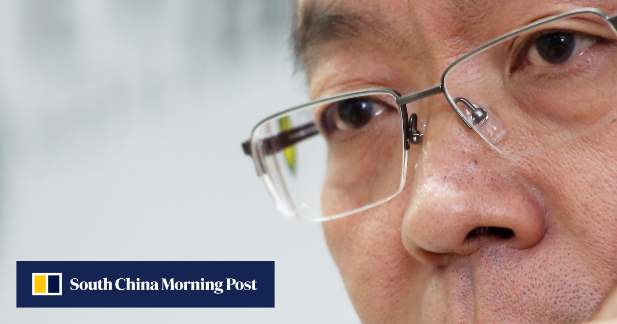 Veteran Hong Kong democrat Frederick Fung to quit party he founded 30 ...