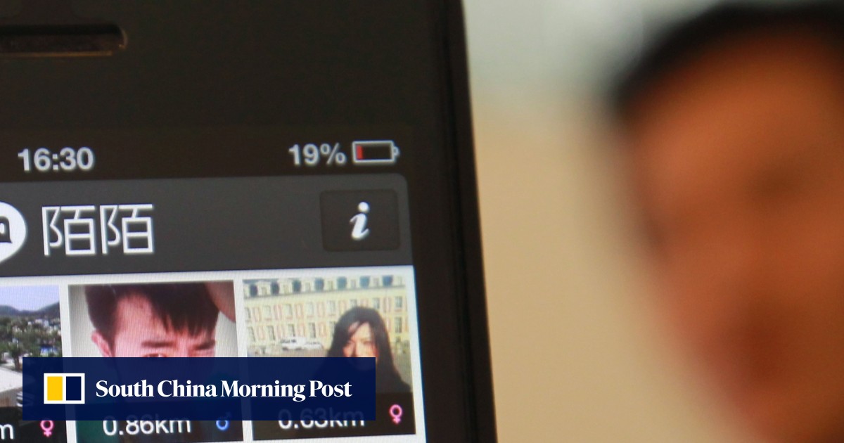 China's risqué live-streaming apps are now objectifying men too | South ...