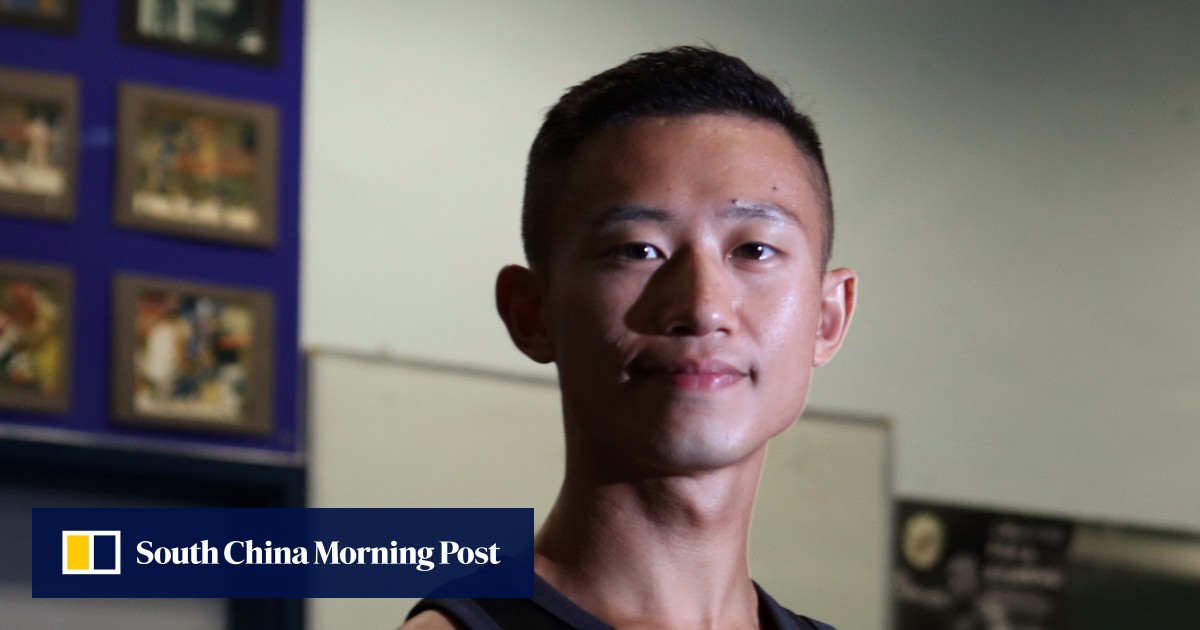 Hong Kong police officer turned boxer Edwin Ng has sparred with Rex Tso ...