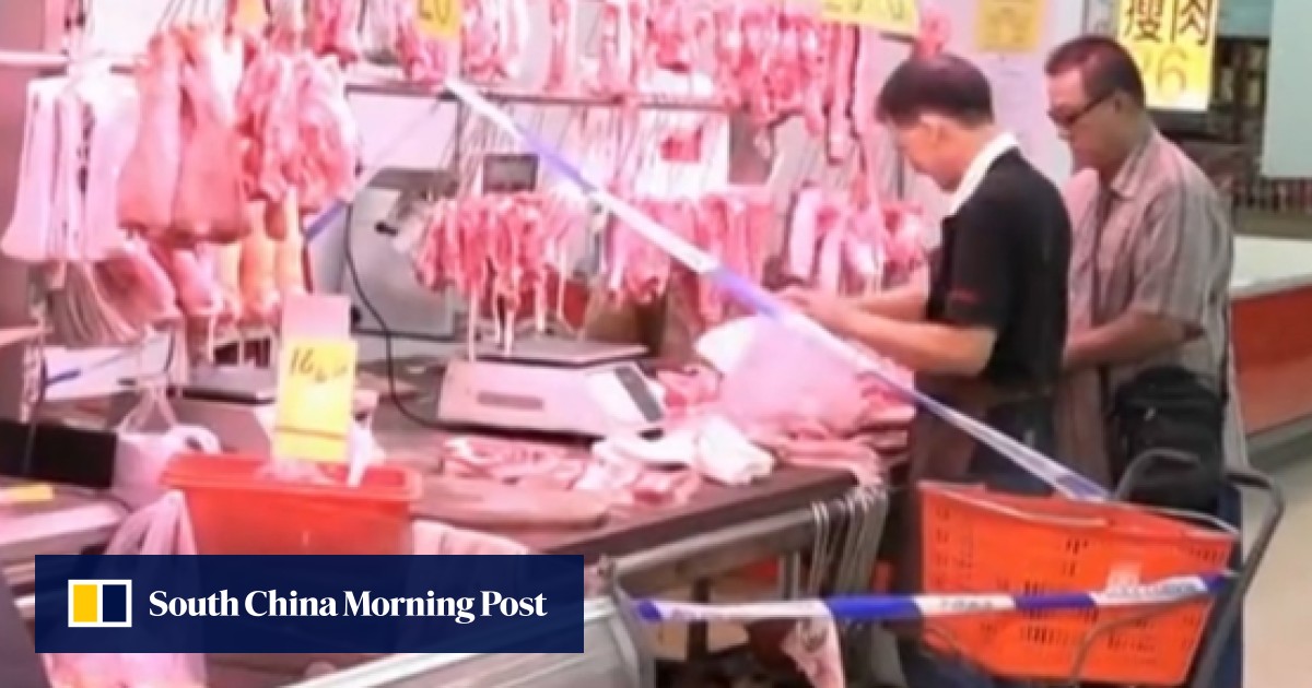 Bleach attacks: meat spoiled and employees hurt as five branches of Kai ...