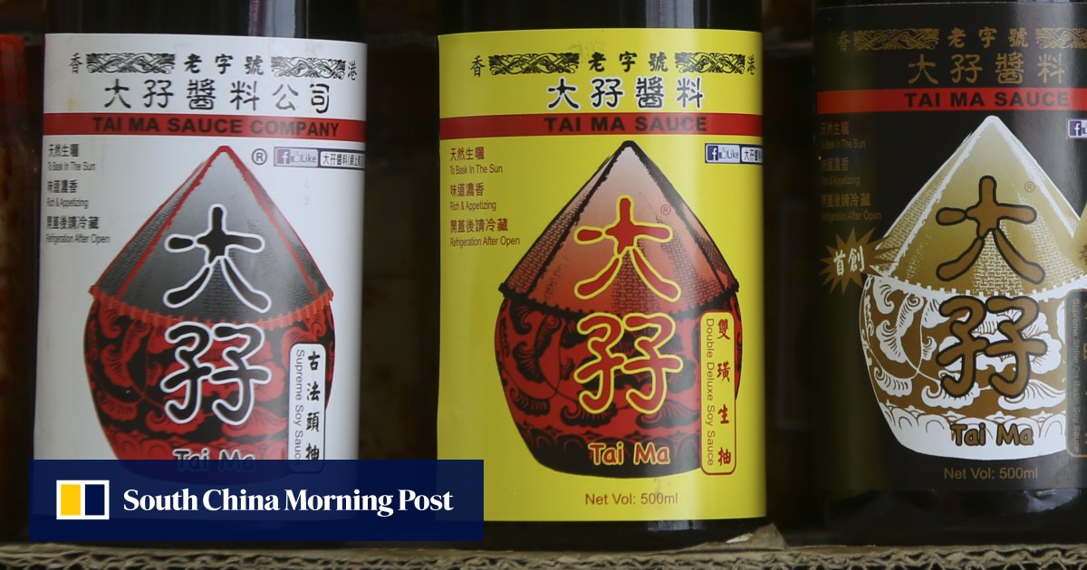 Secrets of a US$35 soy sauce sun-dried and double fermented in Hong ...