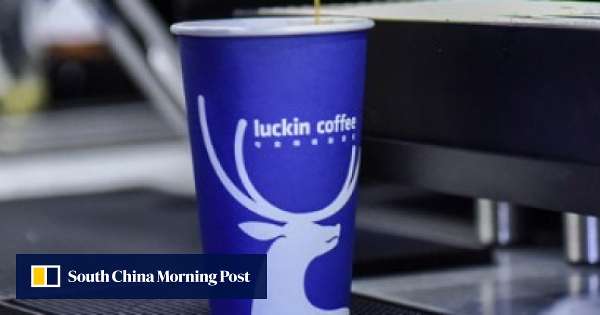 China’s Luckin Coffee confirms US$200 million raised in latest funding ...