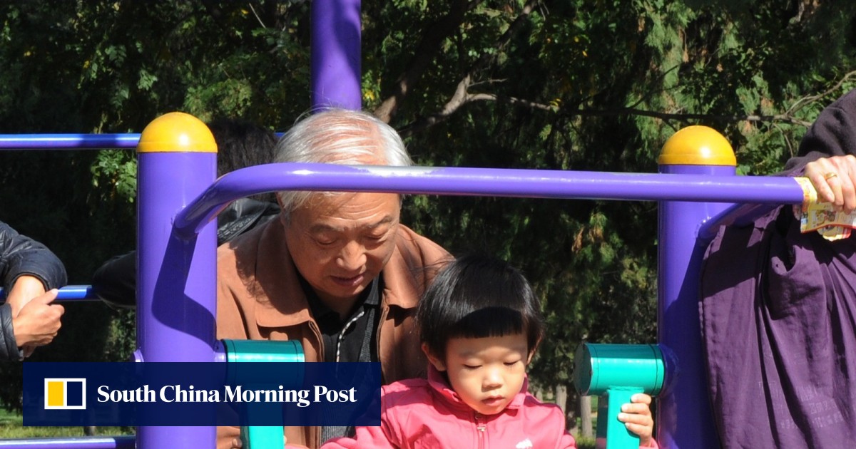 China’s ageing population problem worsens as birth and marriage rates ...
