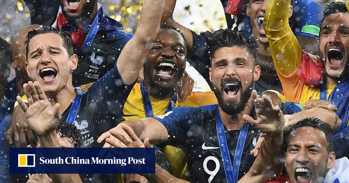 How France’s World Cup win cost Chinese brand Vatti US$4.3 million in ...