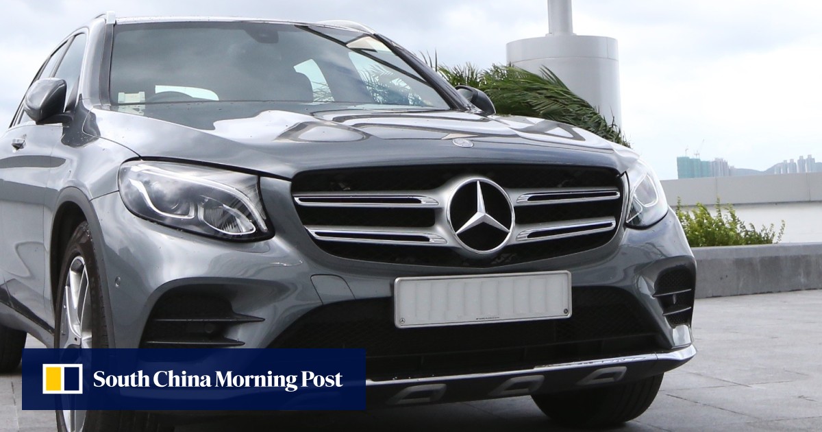 Mercedes-Benz opens 9-storey brand centre in Chai Wan – Hong Kong’s ...
