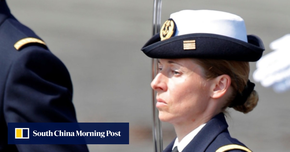 Baptism at sea for first women to join ranks for France’s nuclear ...