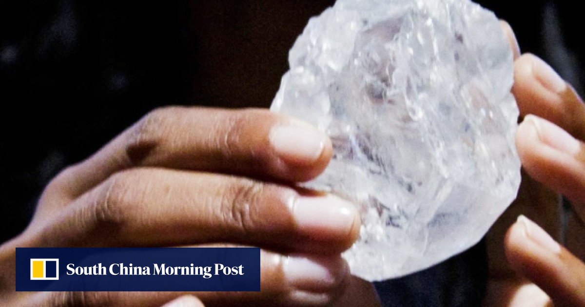 Scientists discover a quadrillion tonnes of diamonds. But there’s a ...