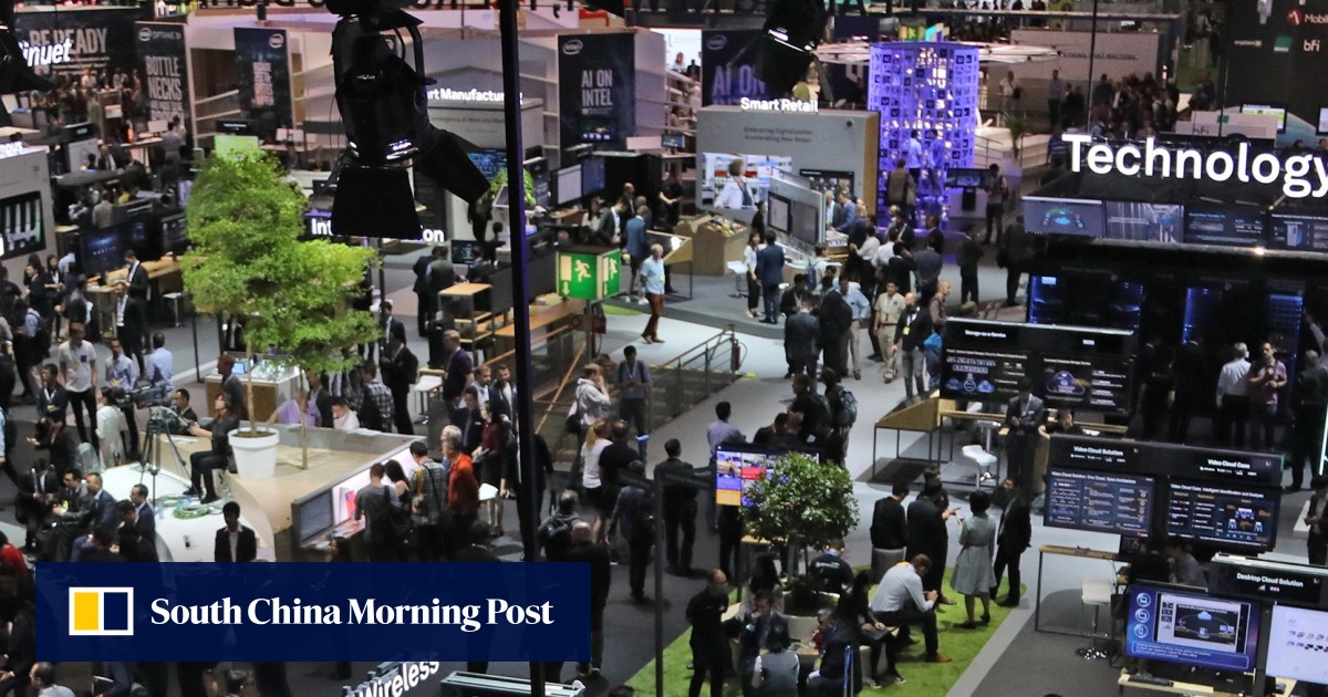 Top Huawei executive calls for ‘open-minded’ US political leaders to ...