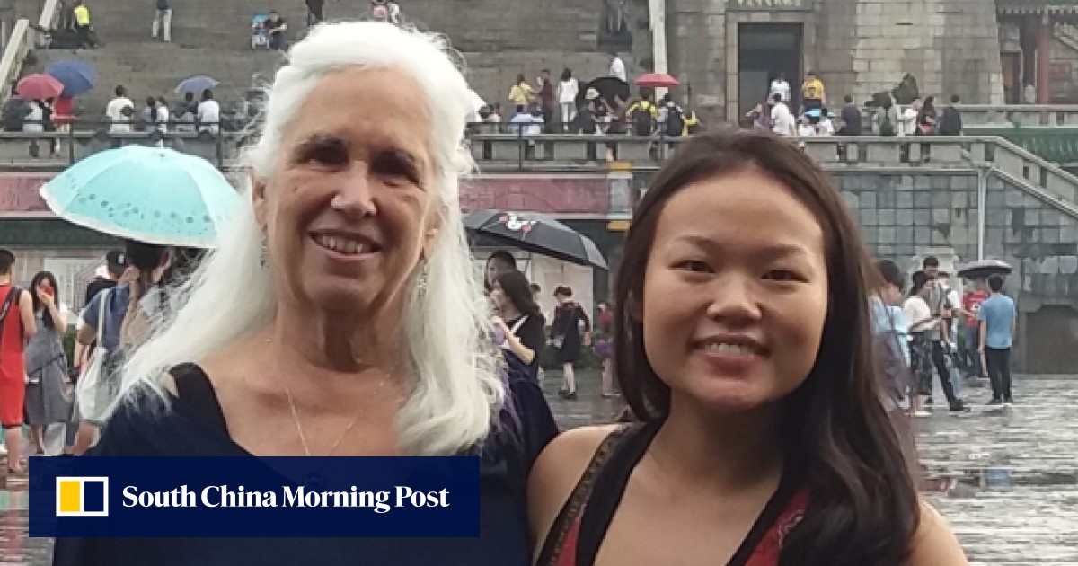 Searching for her birth parents, Chinese girl adopted to the US 22 ...