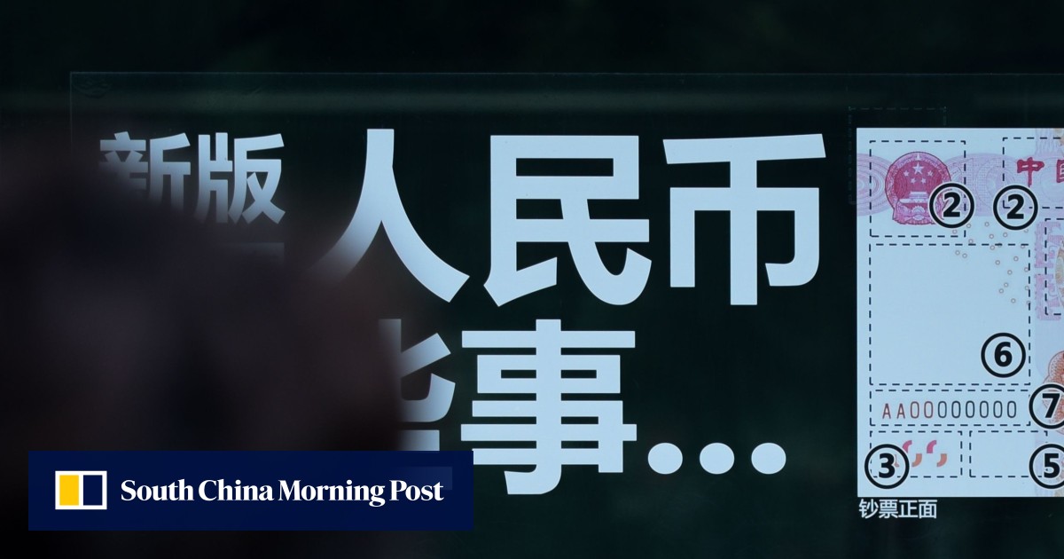 US Treasury Secretary Steven Mnuchin reviewing Chinese yuan weakness ...