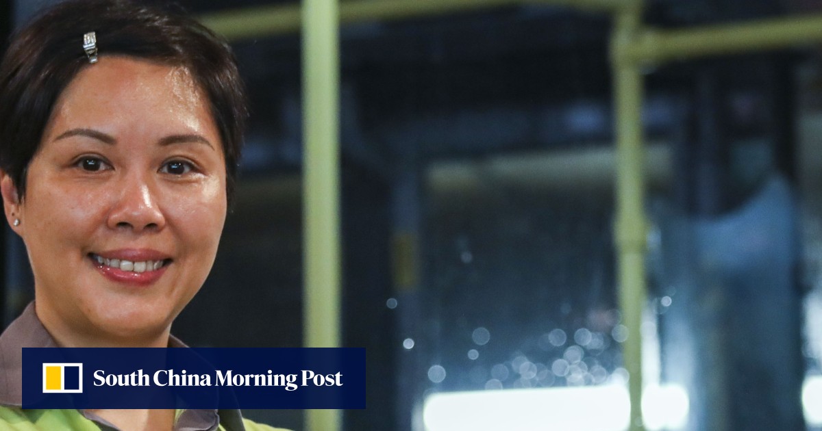 KMB bus driver who led wildcat strike reflects on incident in new book ...