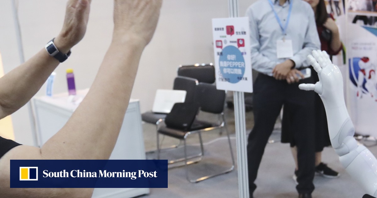 Robotics, fashion should lead Hong Kong’s undeveloped silver market for ...