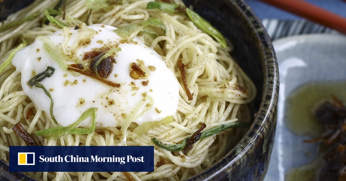 Five cooling summer Asian recipes for Great Heat day on the Chinese ...