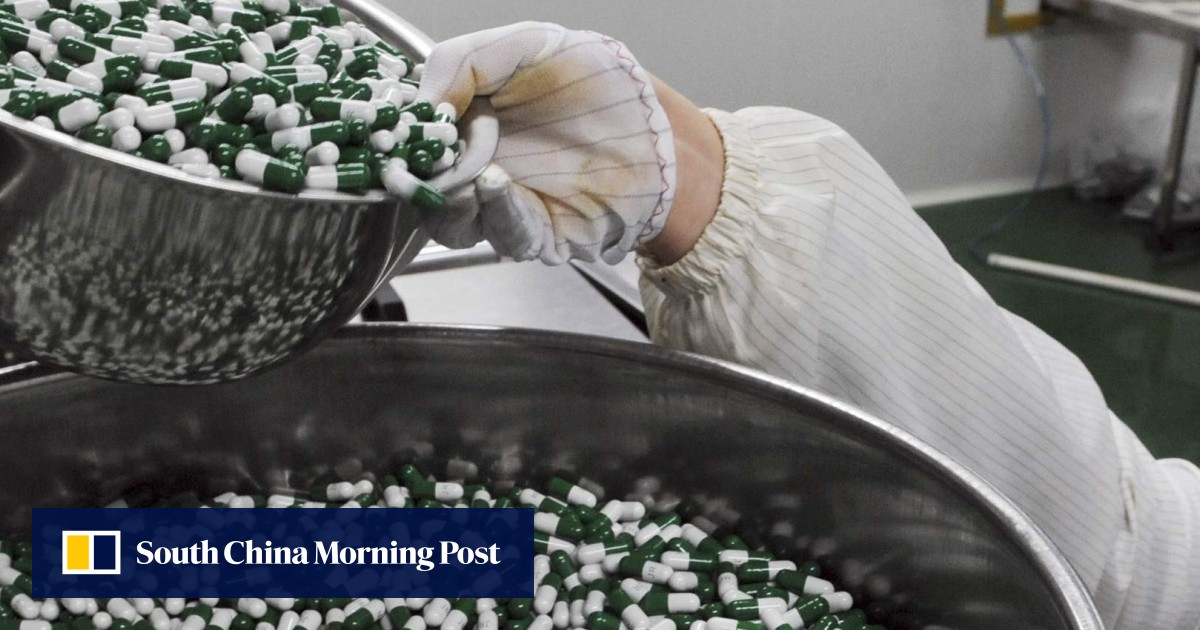 Investors lose faith in Big Pharma as China’s vaccine scandal recalls ...