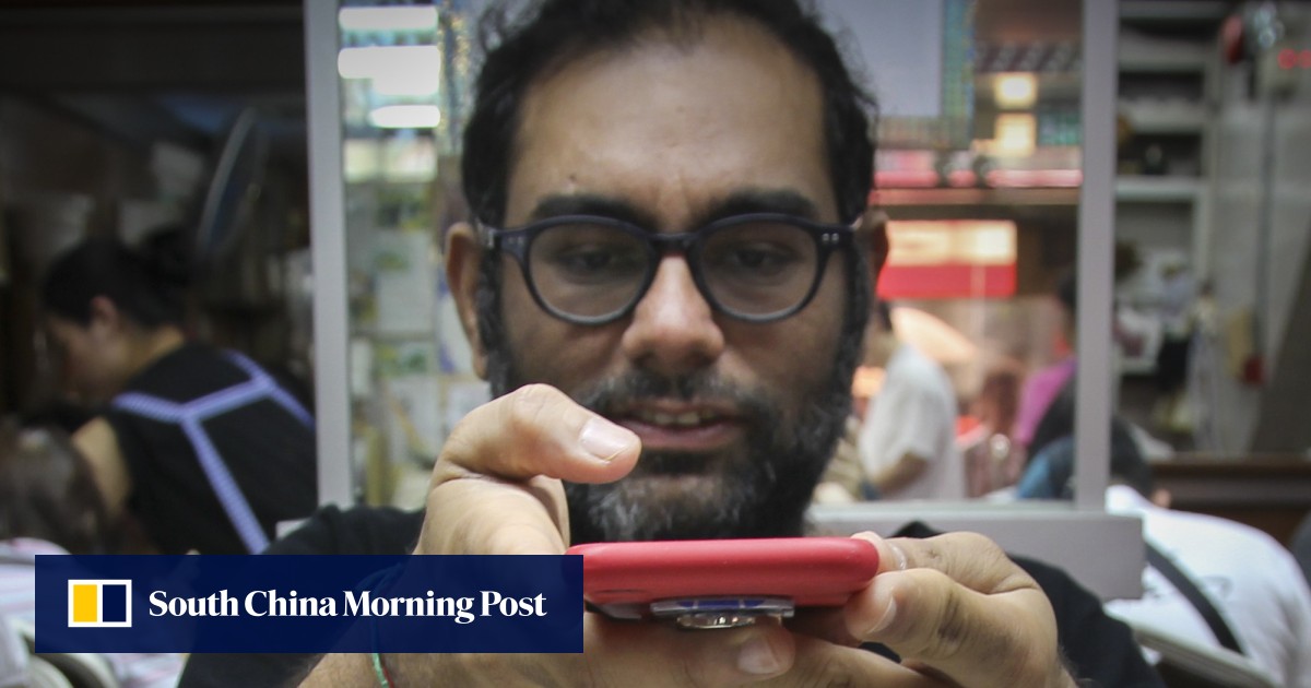 Asia’s top chef Gaggan Anand on eating best noodles in Hong Kong one ...