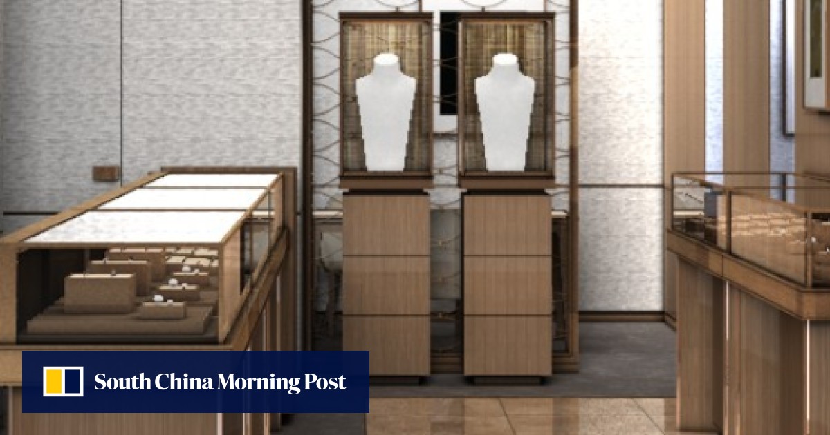 Mikimoto celebrates 125 years with a new shop in Harbour City | South ...