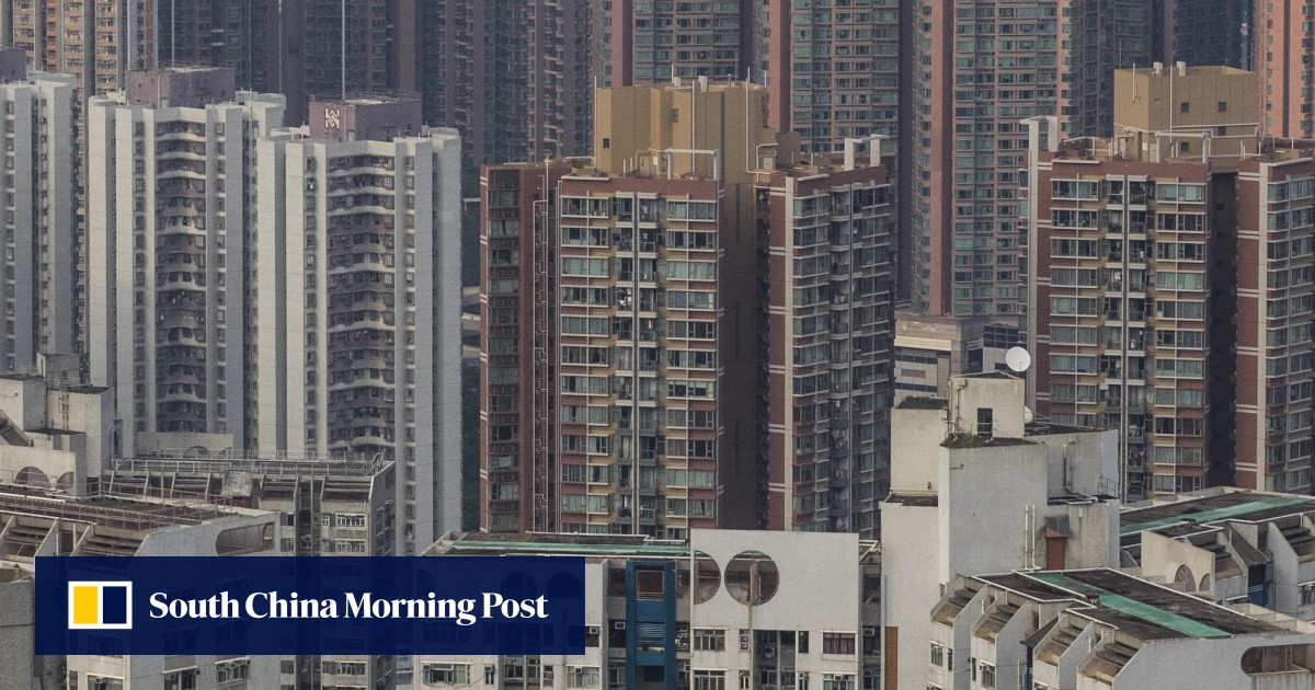 As SHK cuts prices and investors cash out, Hong Kong wonders if housing ...