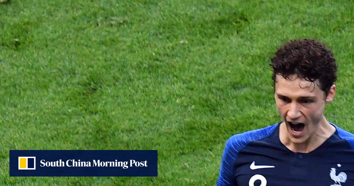 Fifa World Cup 2018 goal of the tournament: Benjamin Pavard wins award ...