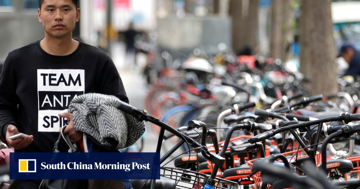 How Hellobike is beating Mobike and Ofo in China’s smaller cities | South China Morning Post