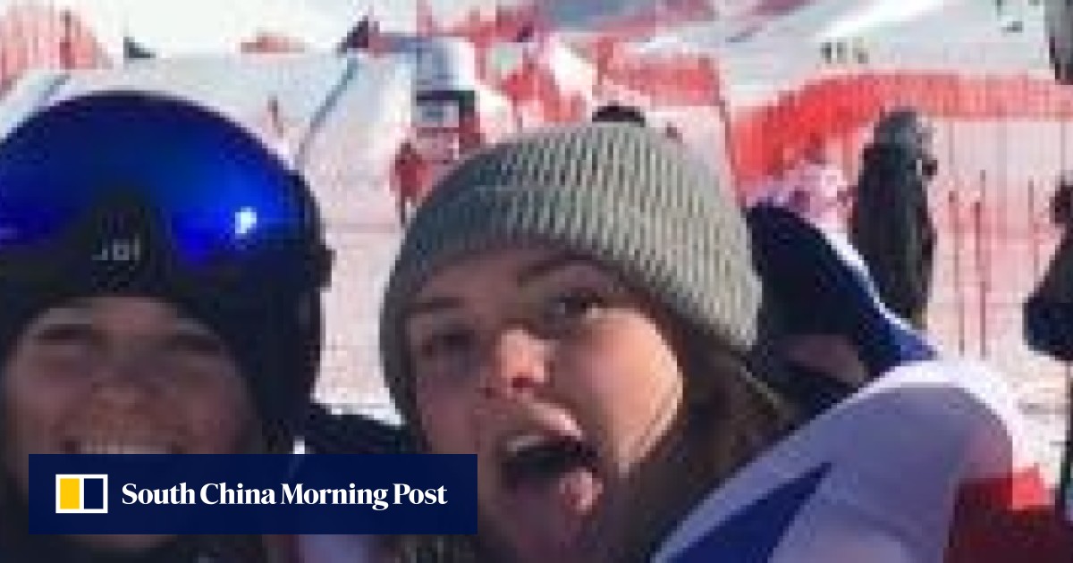 Ellie Soutter, British snowboarder and Beijing 2022 Winter Olympics ...