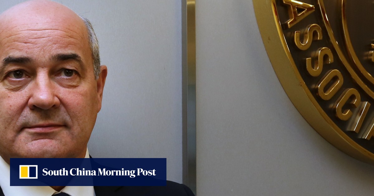 Exclusive | Hong Kong FA chief executive Mark Sutcliffe to leave his ...