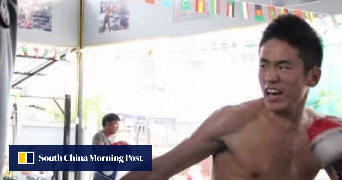 One: Reign of Kings – meet the Chinese fighter, who rose from sleeping ...