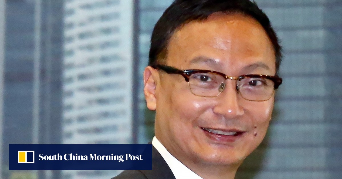 Hong Kong’s insurance regulator names former industry commissioner as ...