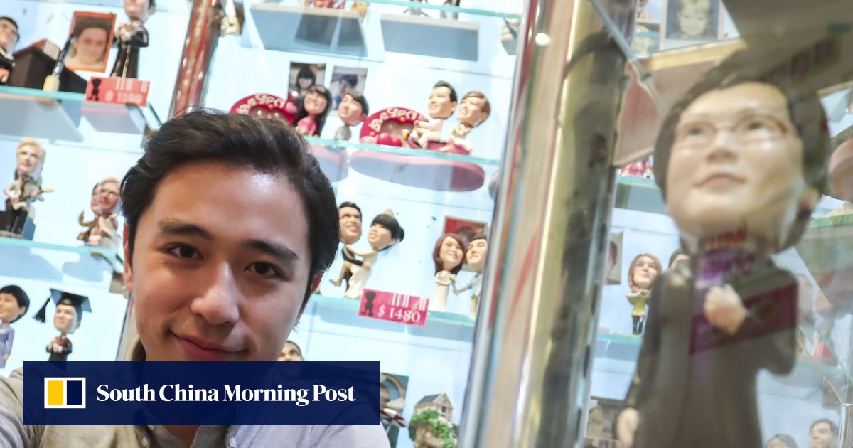 Little Donald Trump all in day’s work for Hong Kong figurine company ...