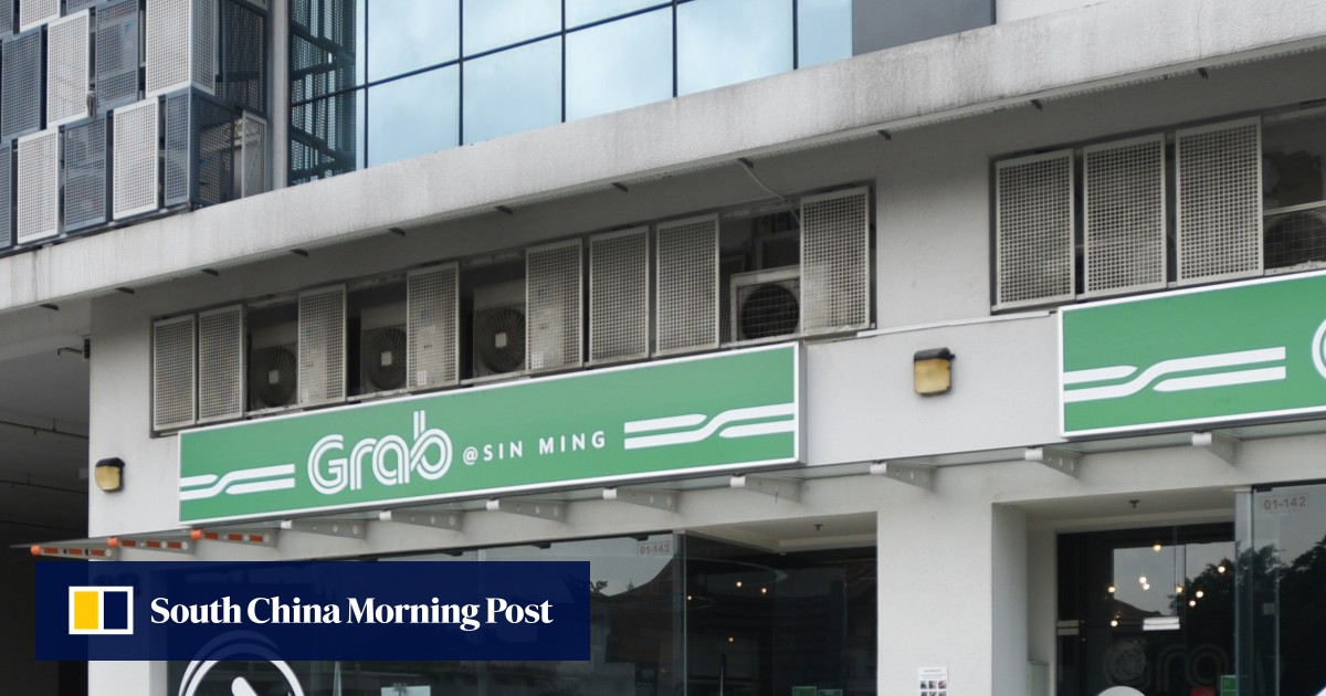 Exclusive | A chance conference meeting helped Grab seal Uber merger ...