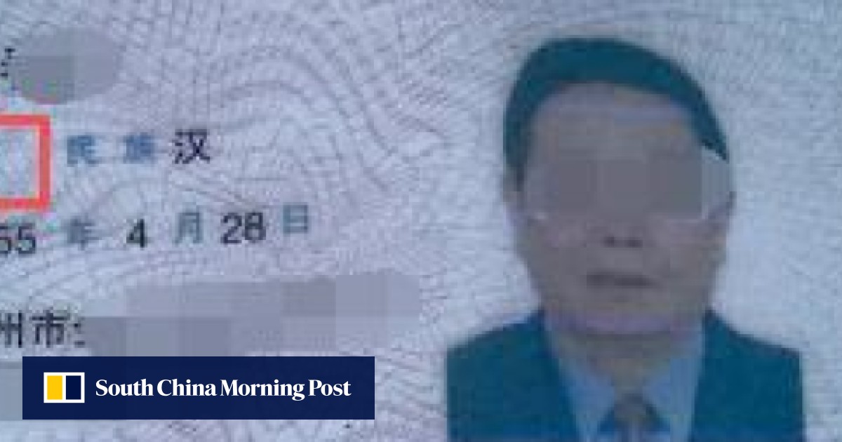 Former Chinese soldier fighting for his pension after being told he’s a ...