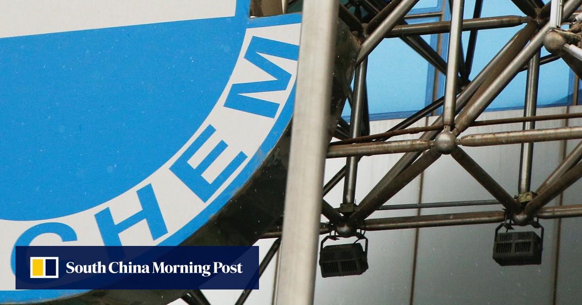 China’s Sinochem to float oil refining, storage unit in US$2 billion ...